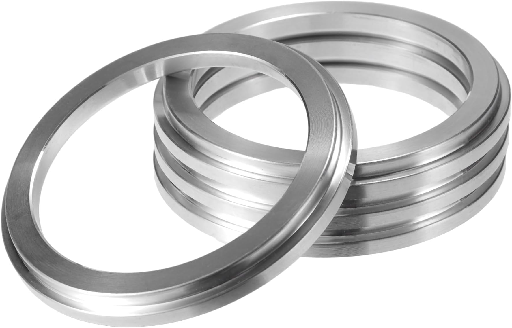 Amazon.com: WHEEL CONNECT Hub Centric Rings, 73.1 to 67.1, Set of 4 ...