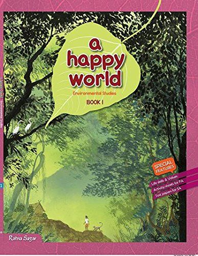 A Happy World 1 : Goldy Malhotra: Amazon.in: Books