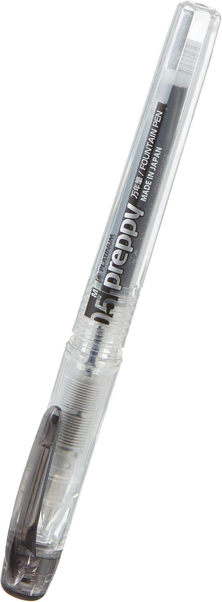 Platinum Preppy Fountain Pen Crystal Fine : Amazon.co.uk: Stationery ...
