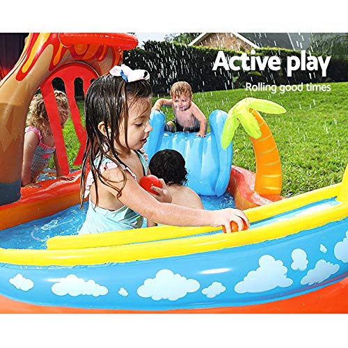 Kinderpool mit Rutsche – Die 15 besten Produkte im Vergleich ...