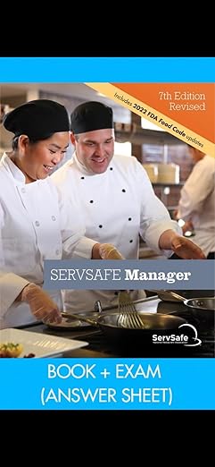 ServSafe Manager 7th Edition Revised: National Restaurant Association ...