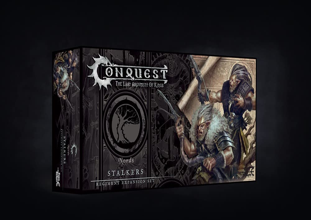 City States Para Bellum Conquest Wargame Miniatures - Steel Legion ...