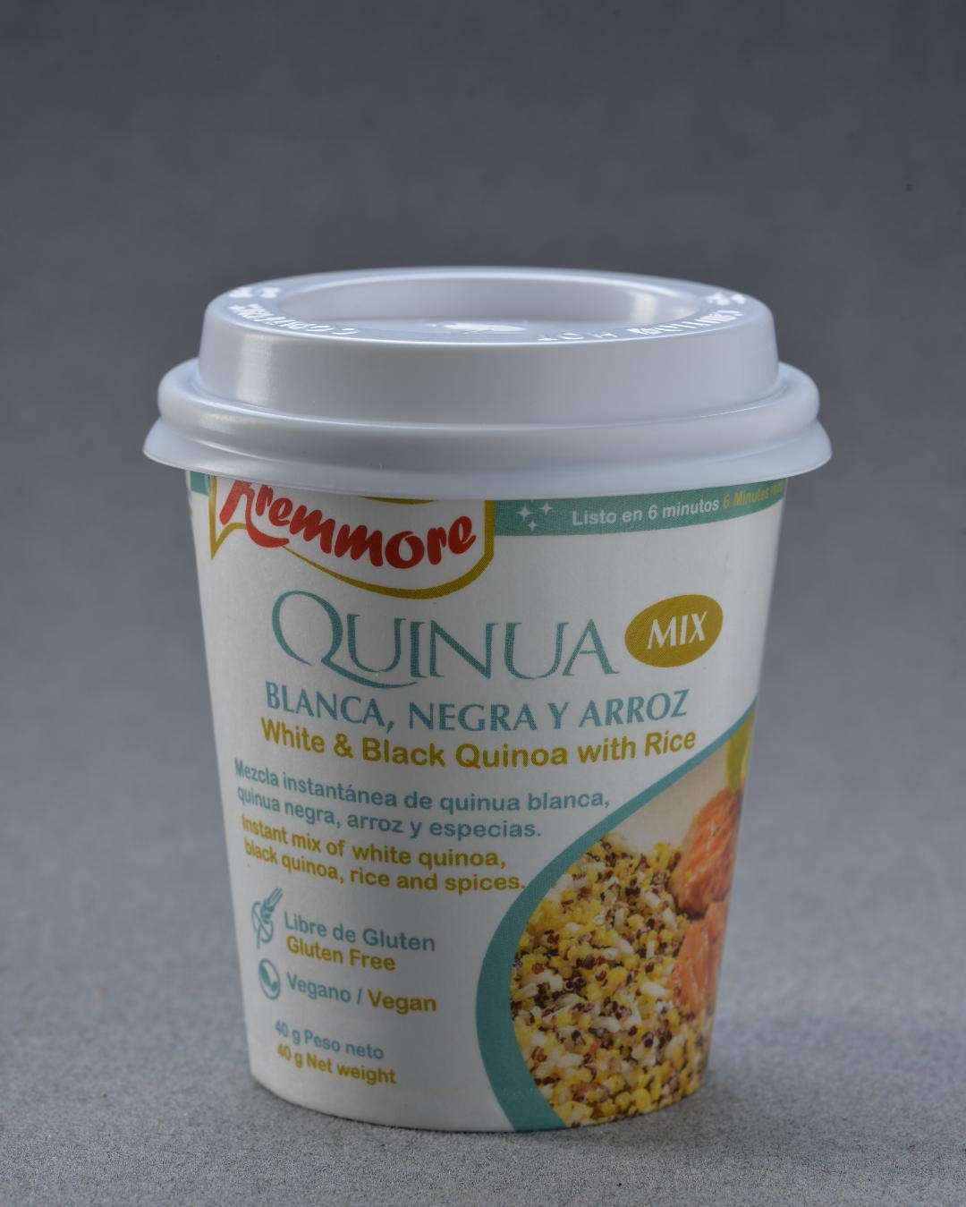 Instant Quinoa Brands