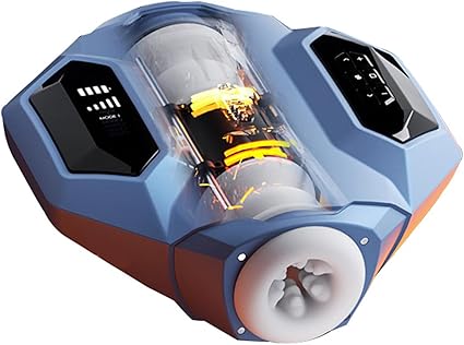 Amazon.com: Male Masterburbater Pocket Pussy Automatic Sucking 3D ...