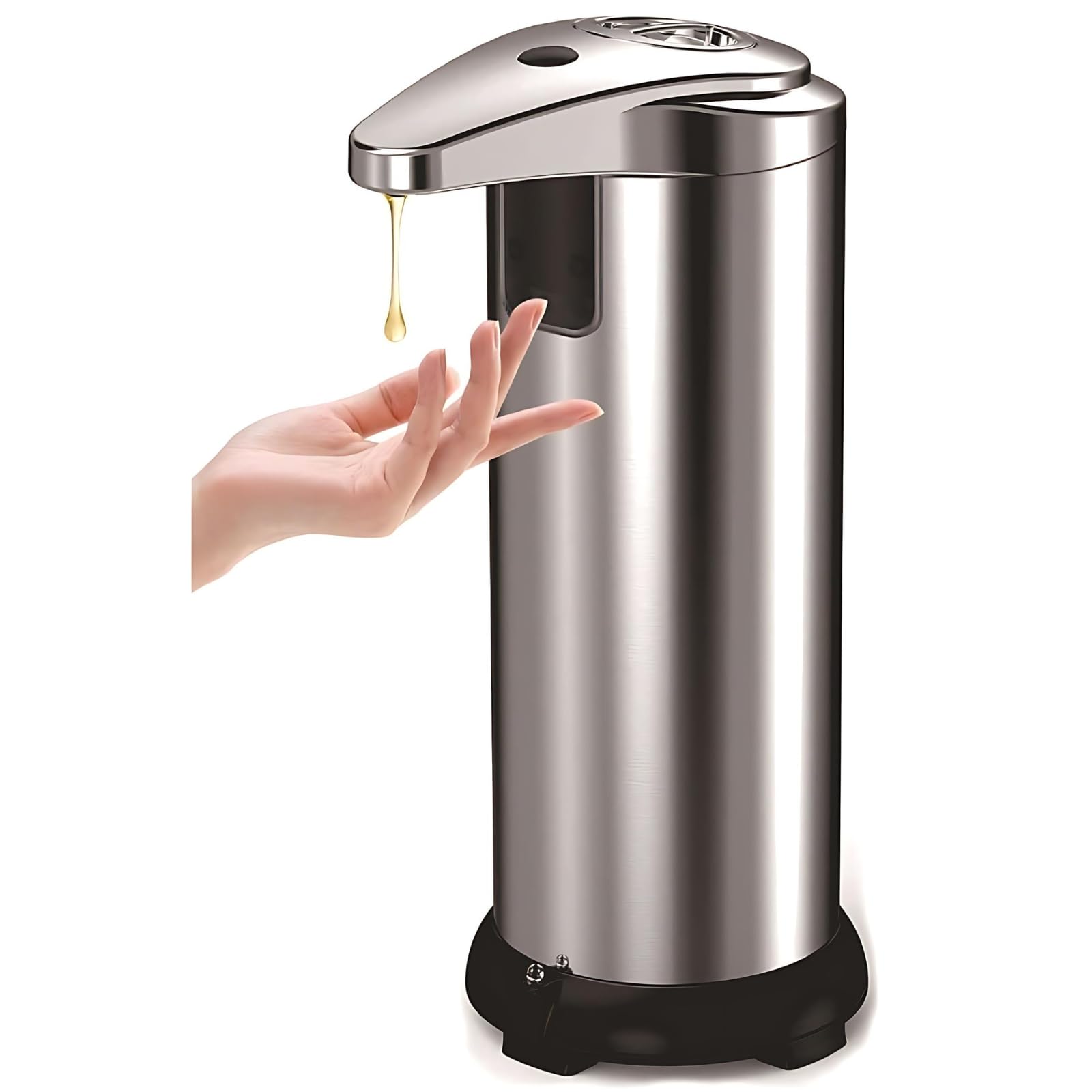 Amazon.com: Boxonly Automatic Touchless Soap Dispenser for Kitchen ...