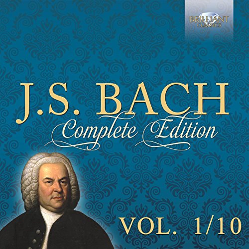 Amazon MusicでVARIOUS ARTISTSのJ.S. Bach: Complete Edition, Vol. 1/10を再生する