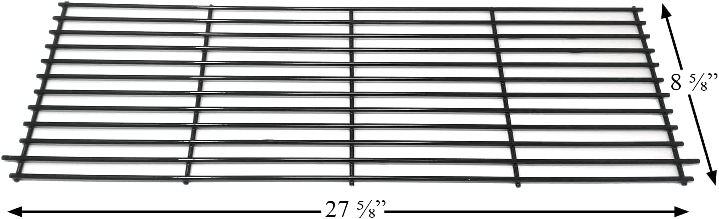 Amazon.com : JIN BETTER GRILL PARTS Warming Rack Replacement for Pit ...