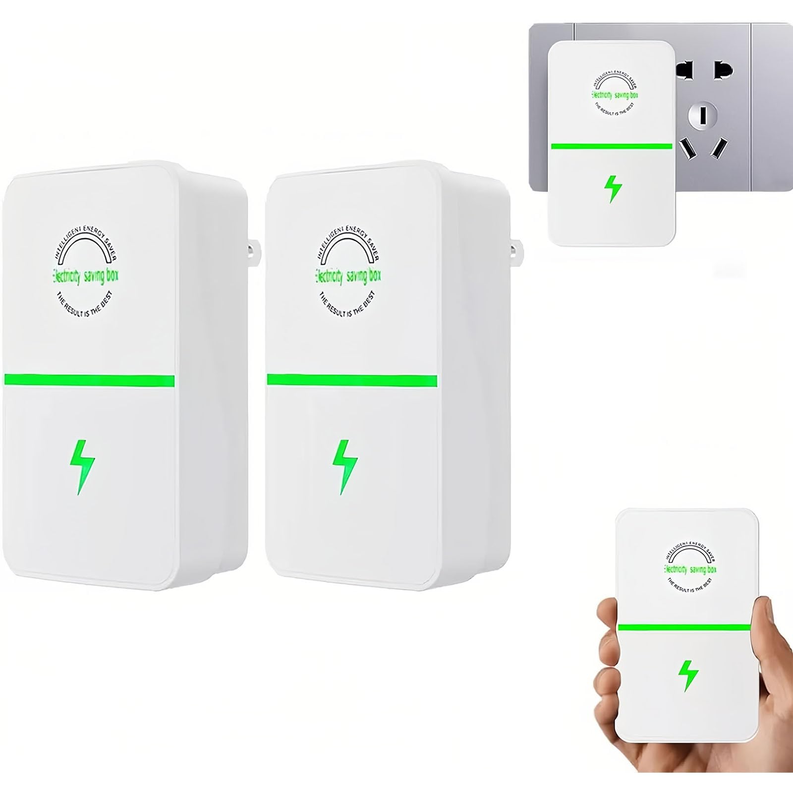 Snapklik.com : Stop Watt Energy Saving Device, Stop Energy Watt Saving ...