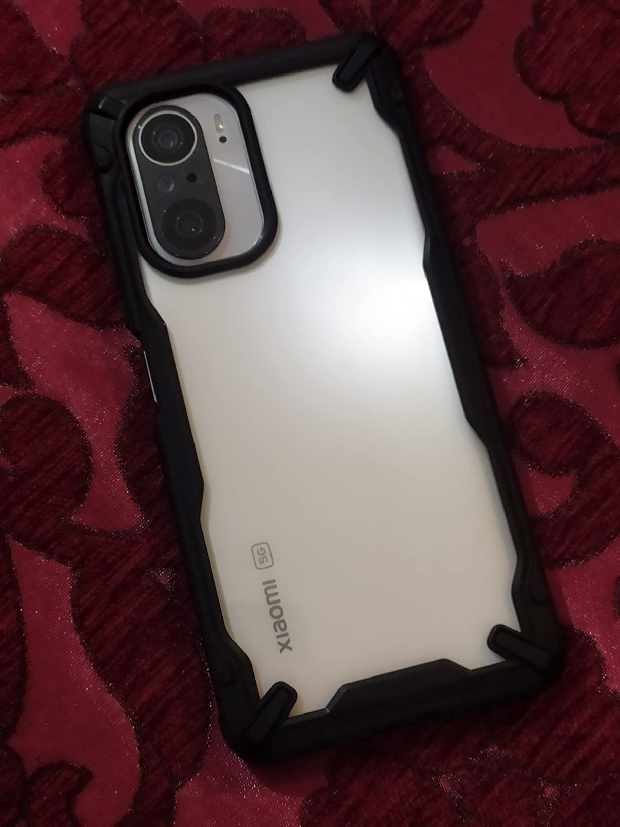 Ringke Fusion-X for Xiaomi Mi 11X / Mi 11X Pro Case Back Cover ...