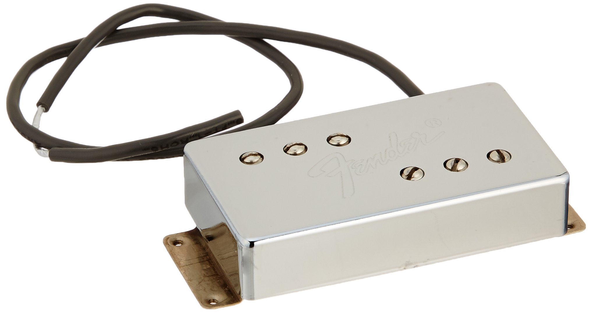 Buy Fender Tele Thinline/Deluxe Wide Range Bridge Humbucker Pickup ...