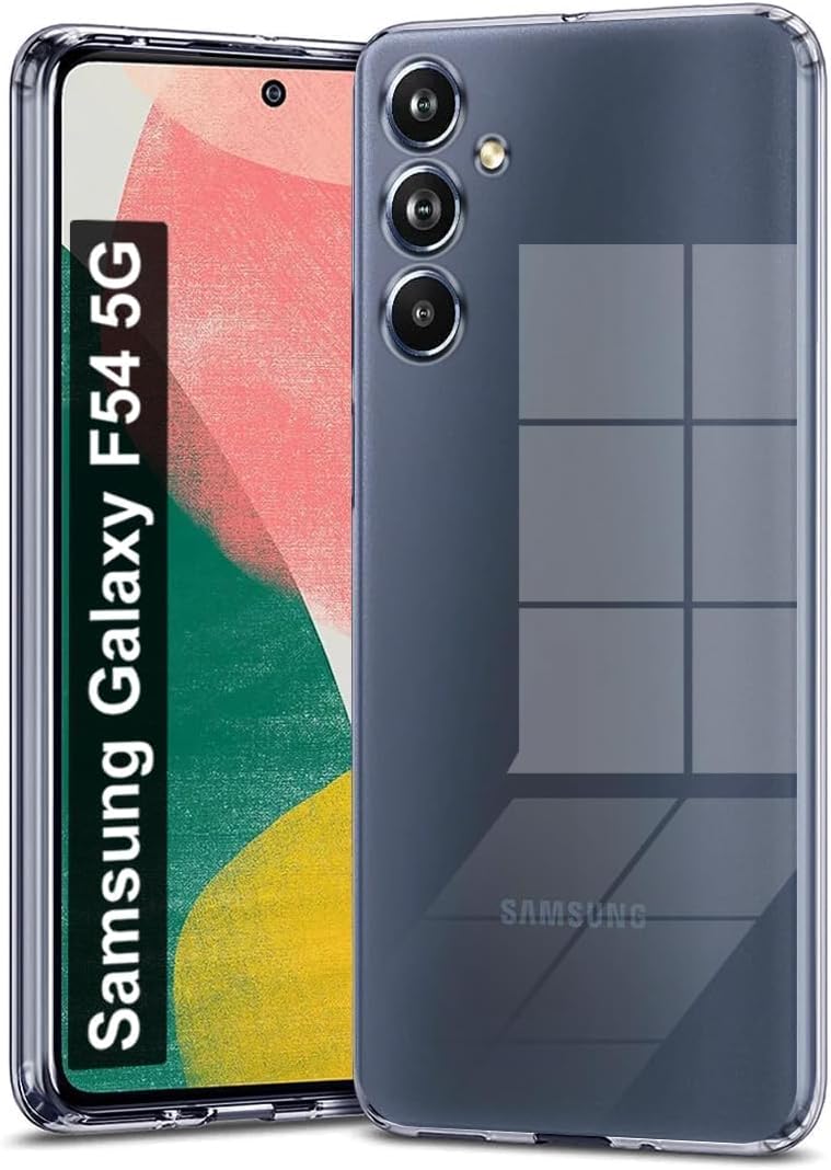 AA19 Back Case Cover for Samsung Galaxy M54 | F54 5G (Silicon ...