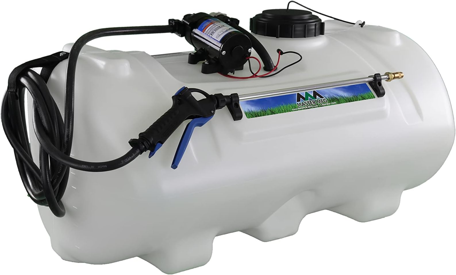 Amazon.com : NorthStar 3-Pt. Boomless Broadcast & Spot Sprayer- 55 ...