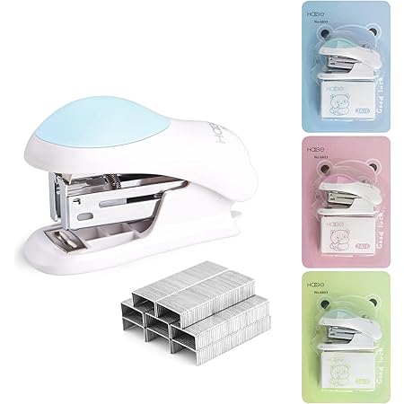 Amazon.com : Swingline Mini Fashion Stapler, 12 Sheets, Red (S7087873 ...