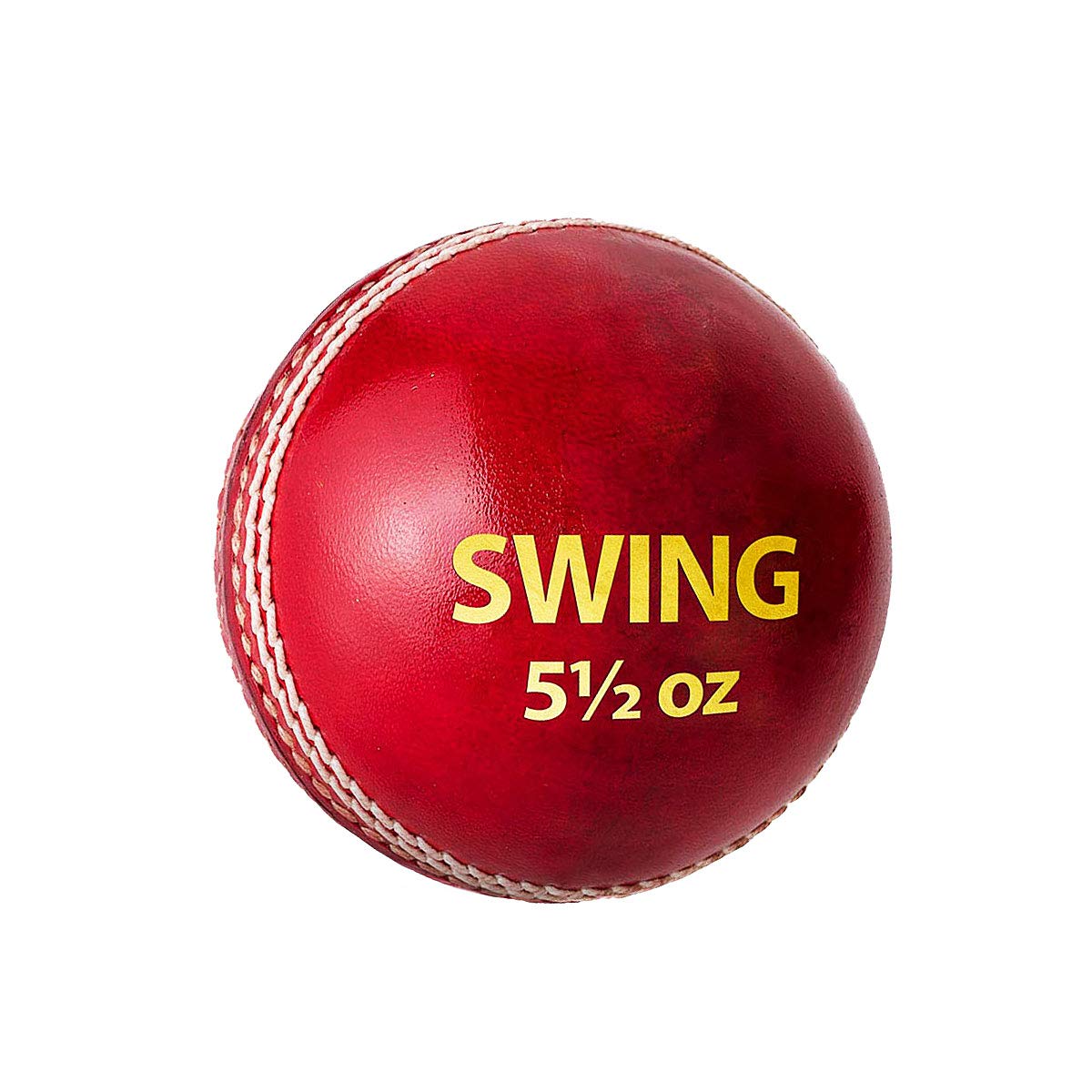 DSC Swing Leather Cricket Ball (Pink) : Amazon.in: Sports, Fitness ...