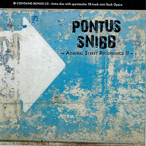 Amazon Music - Pontus SnibbのAdmiral Street Recordings II - Amazon.co.jp