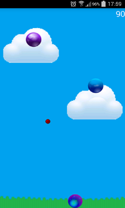 BALLOON PONG - App on Amazon Appstore