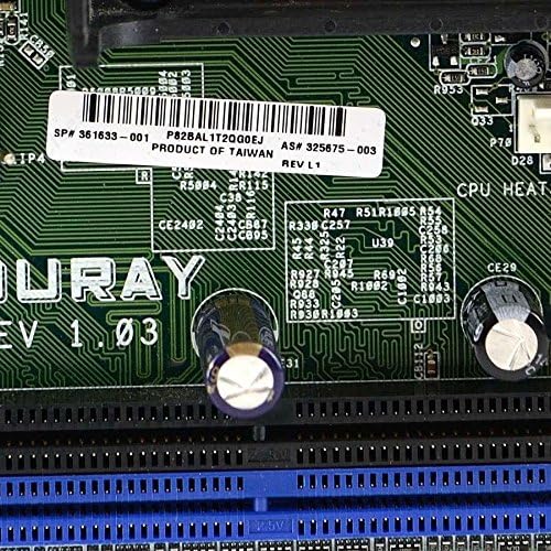 HP 361633 – 001 – Sistema tabla XW4100 : Amazon.com.mx: Electrónicos