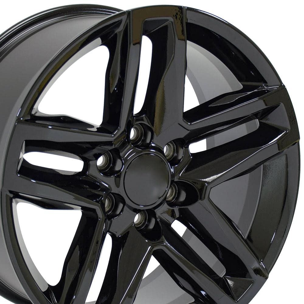 Chevy Oe Rims Aazon.co: OE Wheels LLC 22 Inch Ris Fit Pre-2019 ...