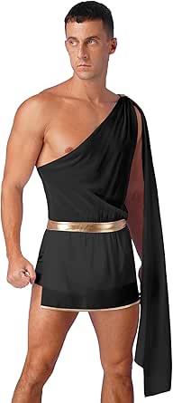 Amazon.com: YOOJOO Mr. Toga Party Costume for Adult Halloween Cosplay ...