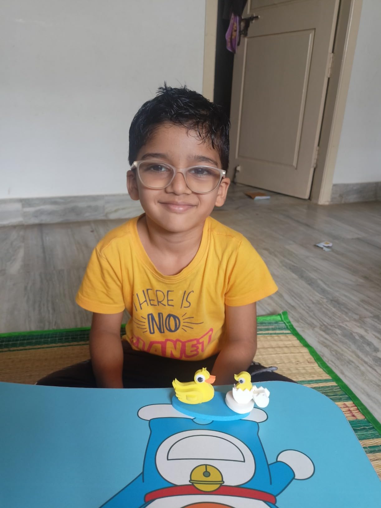 Imagimake Mapology Birds Around The World | Make 13 Miniature Models ...