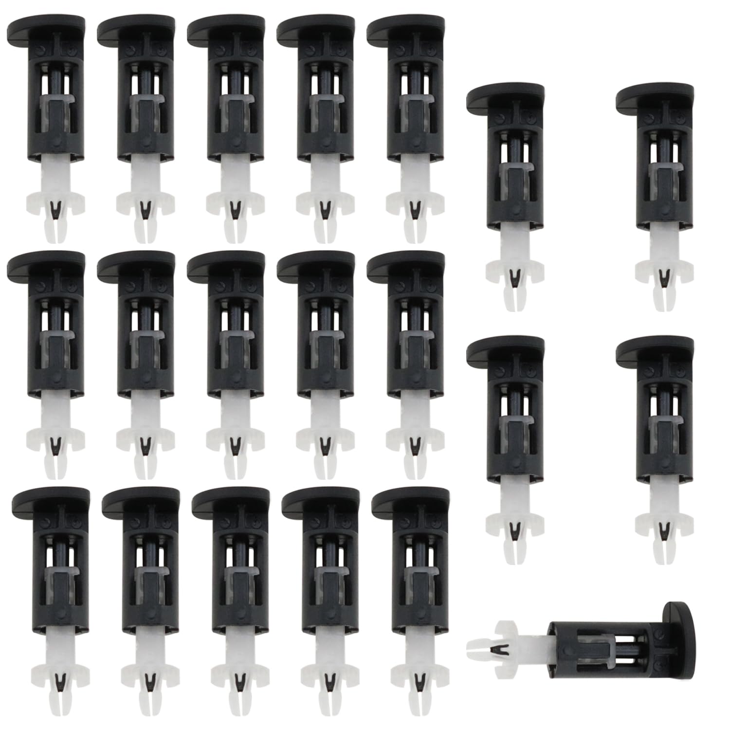 Amazon.com: Heyous 20PCS CPU Heatsink Cooler Fan Mount Pin Heatsink ...