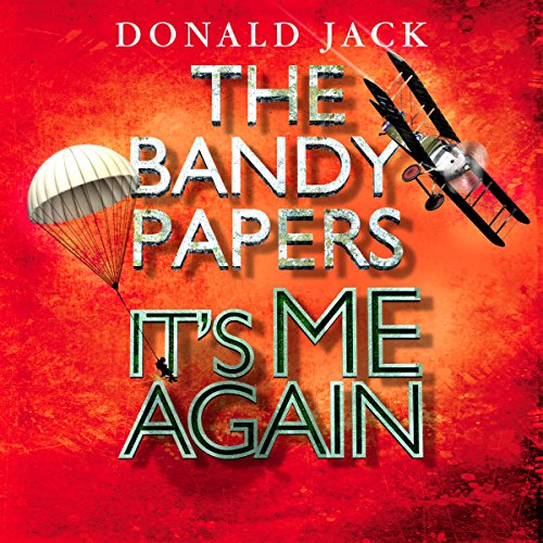 Amazon.com: It's Me Again: The Bandy Papers (Audible Audio Edition ...