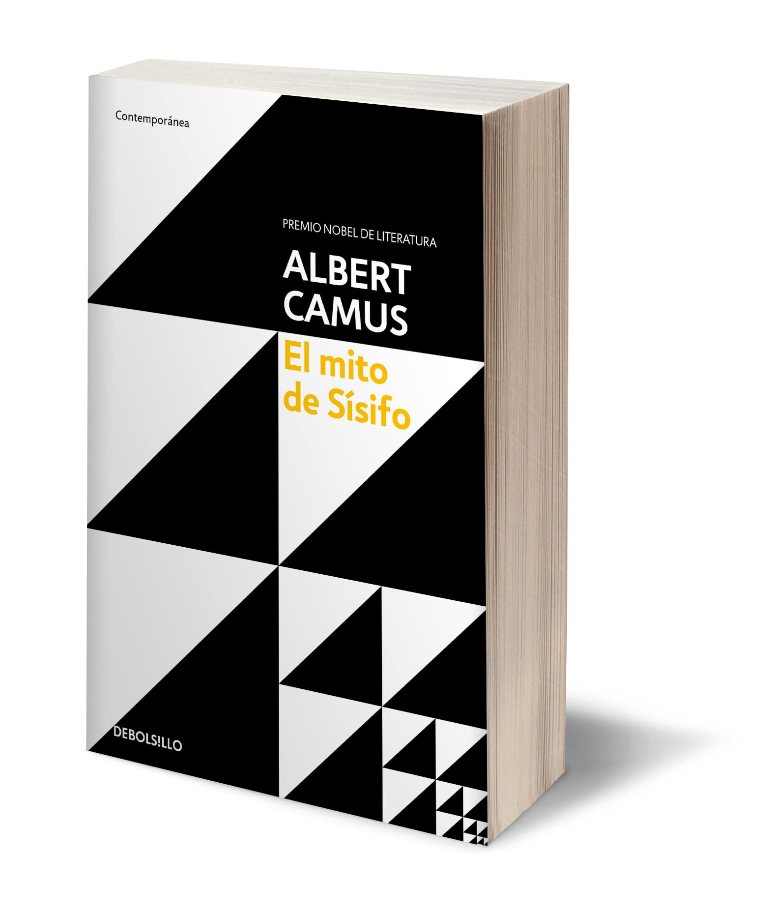 Amazon.com: El mito de Sísifo: 9786073826334: Albert Camus: Books