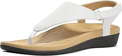 Amazon.com | UTENAG Womens Arch Support Sandals Orthotic Adjustable ...