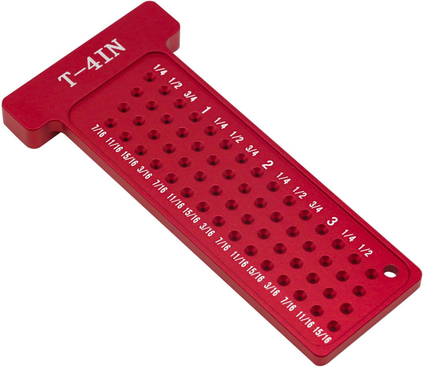 Amazon.com: Muloo Woodworking Scriber, Woodworking Hole Positioning ...