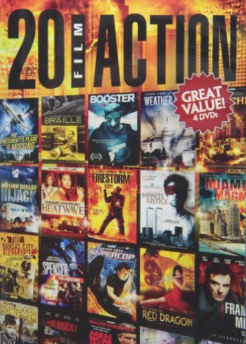 Amazon.com: 20-Film Action Pack : Movies & TV