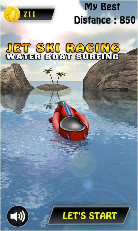 Jet Ski Racing Water Boat Surfing Game Free: Play the Latest, New and ...