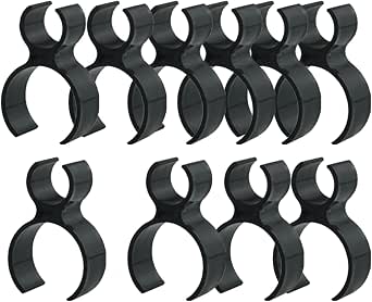 Amazon.co.jp: [Eigell] 10pcs Champagne Bottle Clips, Champagne Bottle ...