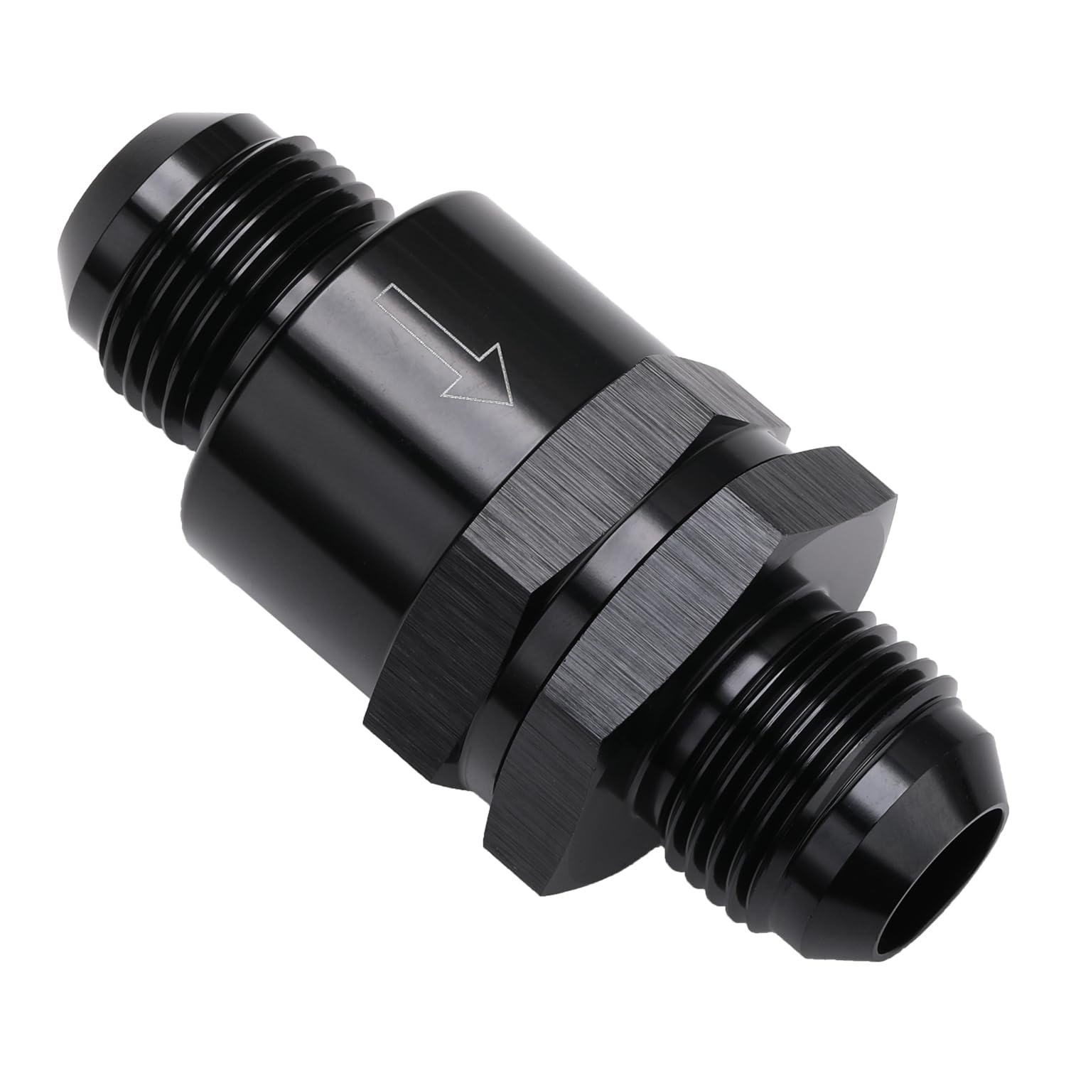 Amazon.com: Podavelle 10AN Non Return One Way Inline Check Valve ...