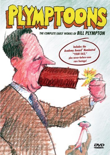 Amazon.com: Plymptoons - The Complete Early Works of Bill Plympton by ...