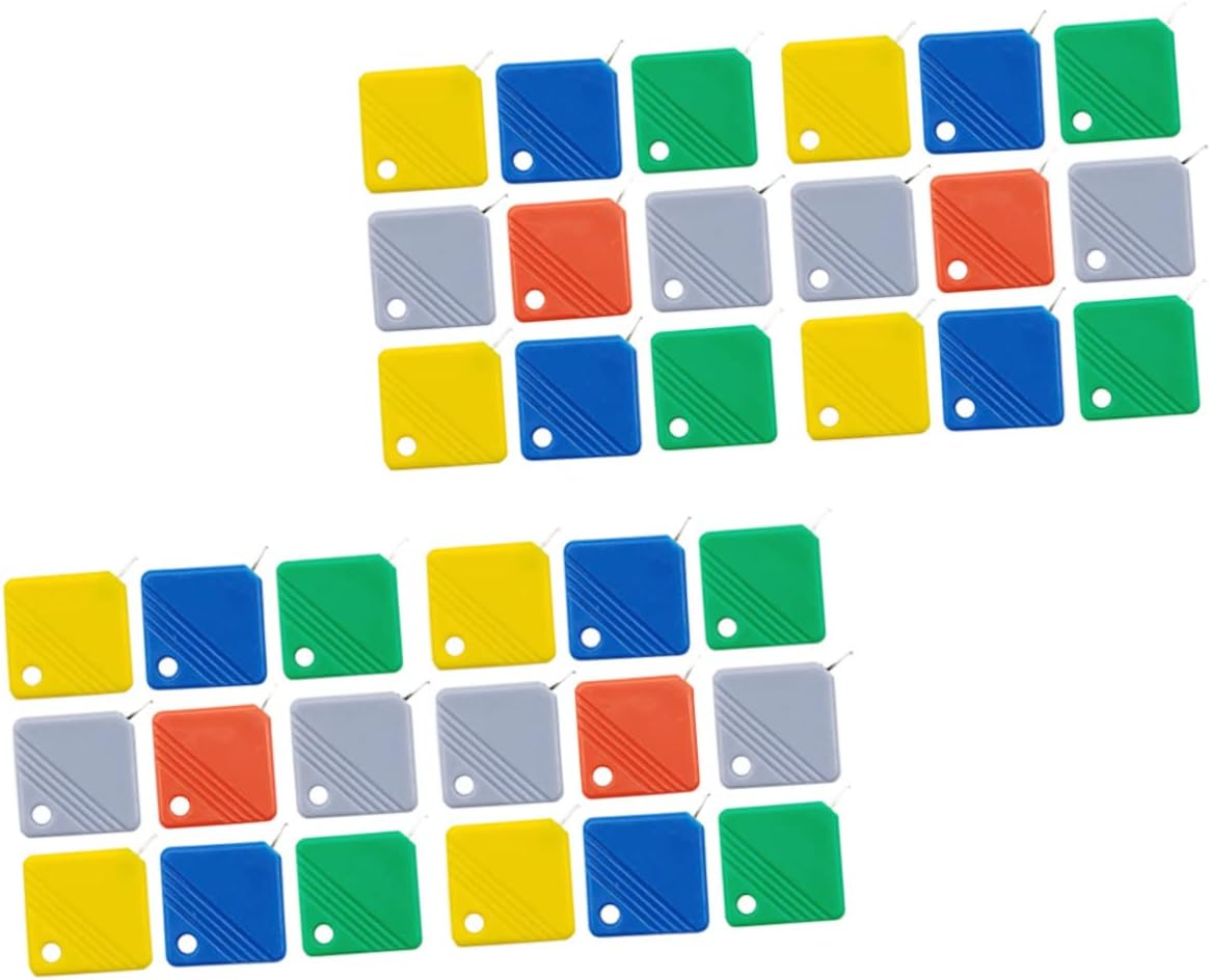 Amazon.com: STOBOK Needle and Thread Tool Quick Needle Threader for ...