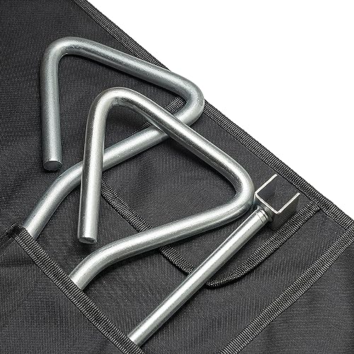 Metex Unikey Universal Manhole Cover Lifting Key Set – with ...