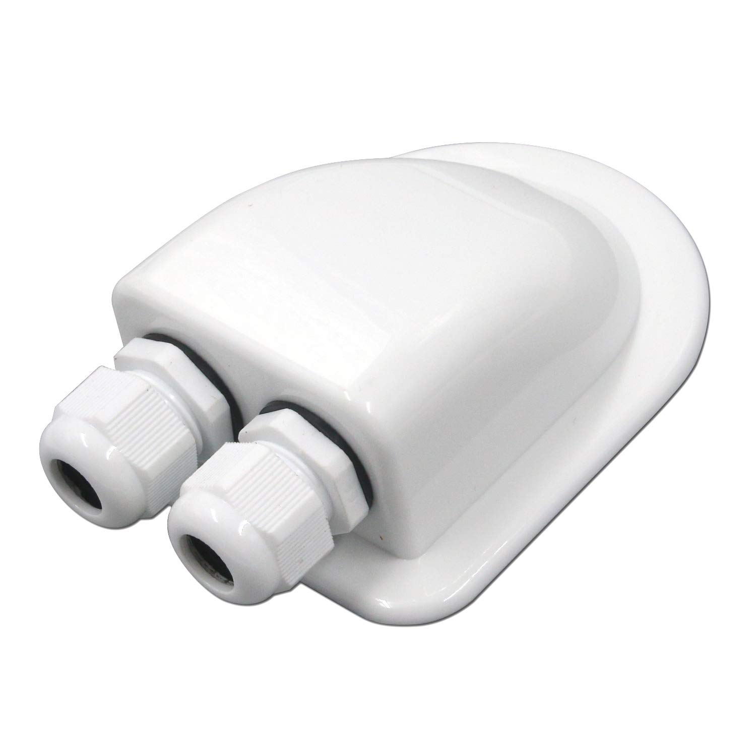 Buy FarBoat Solar Double Cable Entry Gland Box Housing 2mm² to 6mm² ...