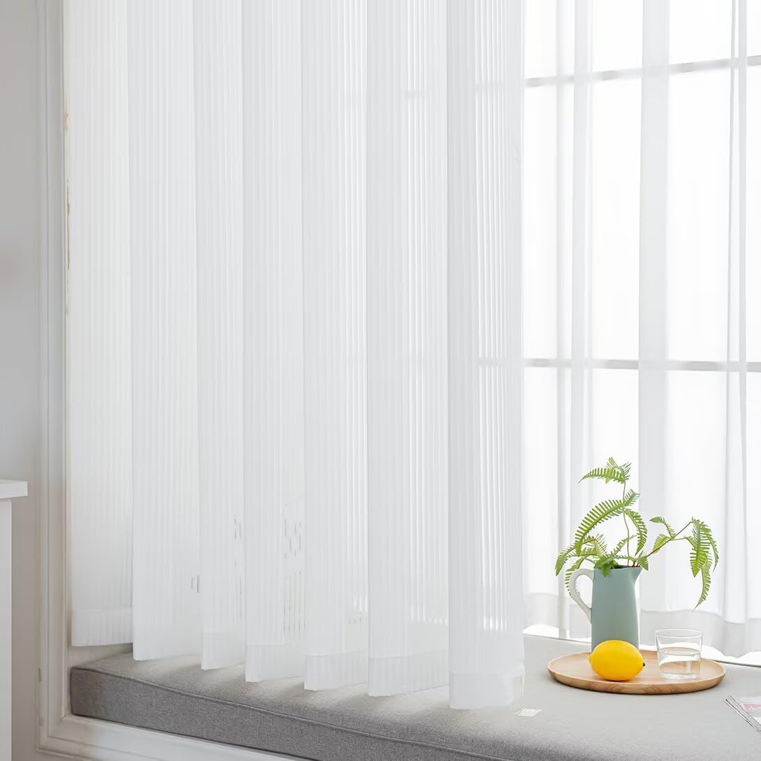 Amazon.co.jp: SUGOI Lace Curtain, Non-See-through, Set of 2, Length 49. ...