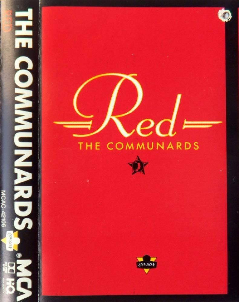 The Communards - Red - Amazon.com Music