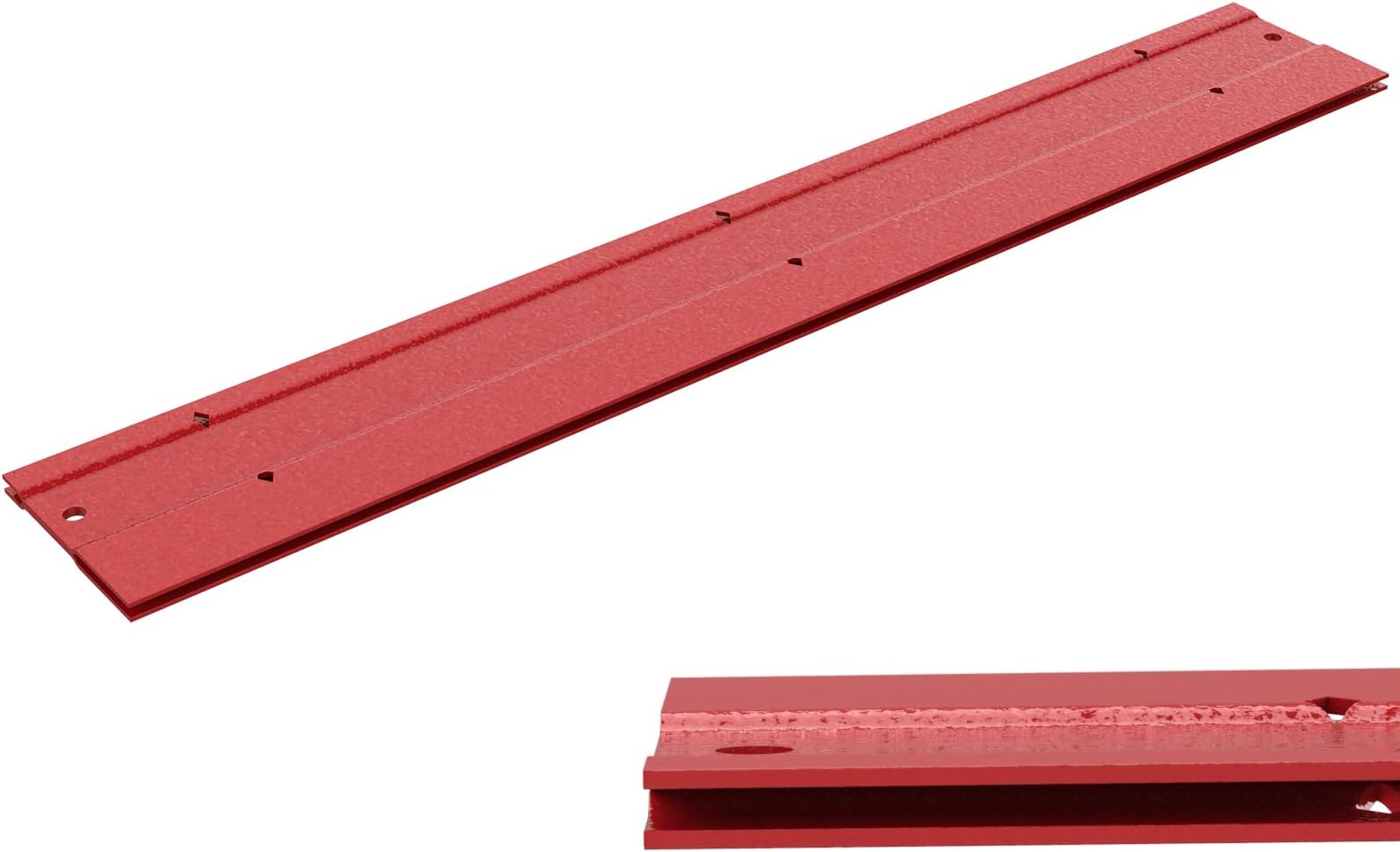 Klein Tools 86532 Metal Folding Tool for Duct Bending 18 x 3-Inch Folds ...