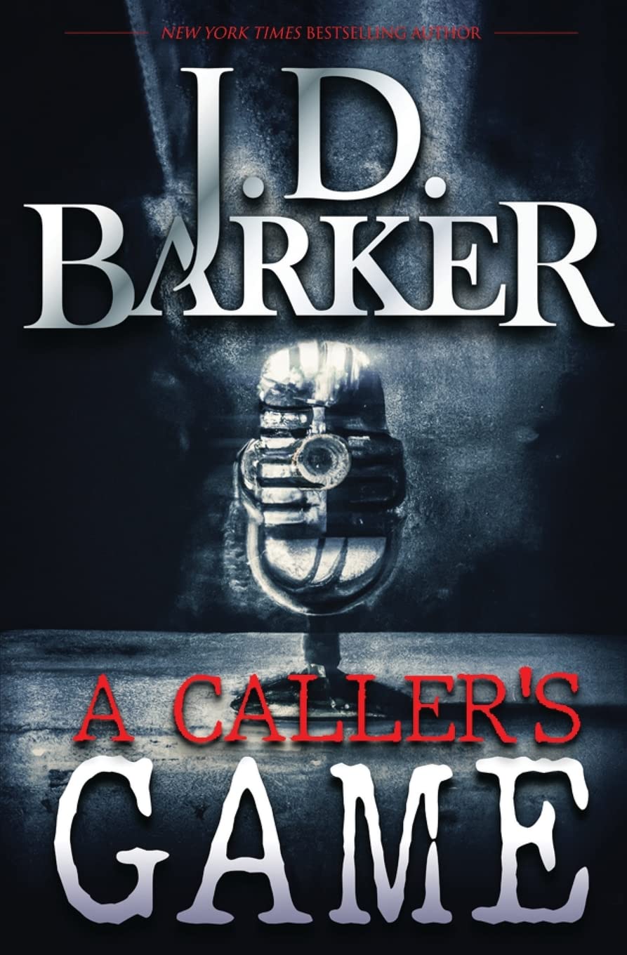 Amazon.com: A Caller's Game: 9781734210460: Barker, J.D.: Books