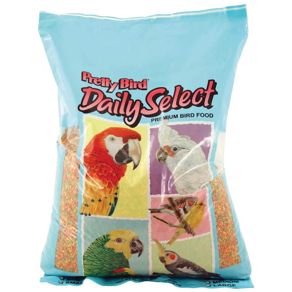 Amazon.com : Pretty Bird International Bpb79116 20-Pound Daily Select ...
