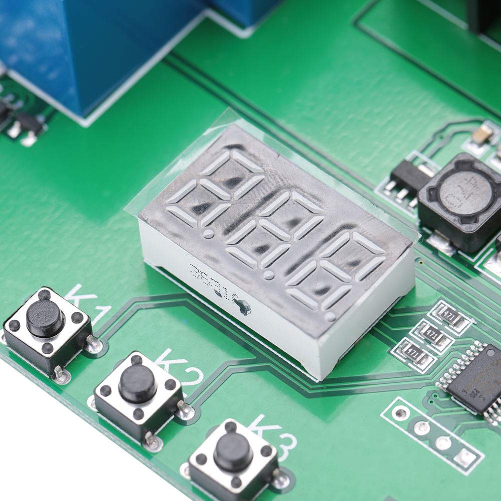 7 30v 0 30a Dc Current Detection Sensing Module Current Transformer Sensor Current Tester