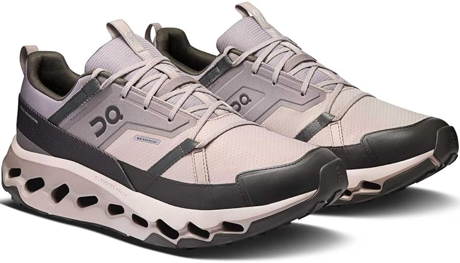 Amazon.com | On Mens, Cloudhorizon Waterproof Fog/Thorn 7.5 Medium ...