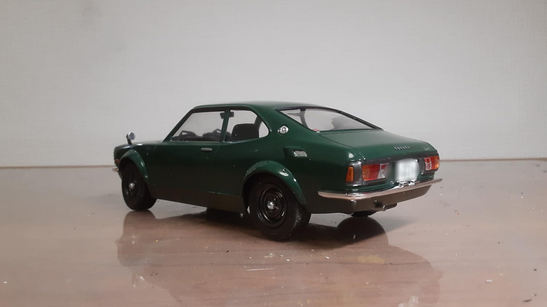 Amazon | 1/24 インチアップシリーズ No.53 トヨタ レビン TE27 ’72 プラモデル | プラモデル 通販