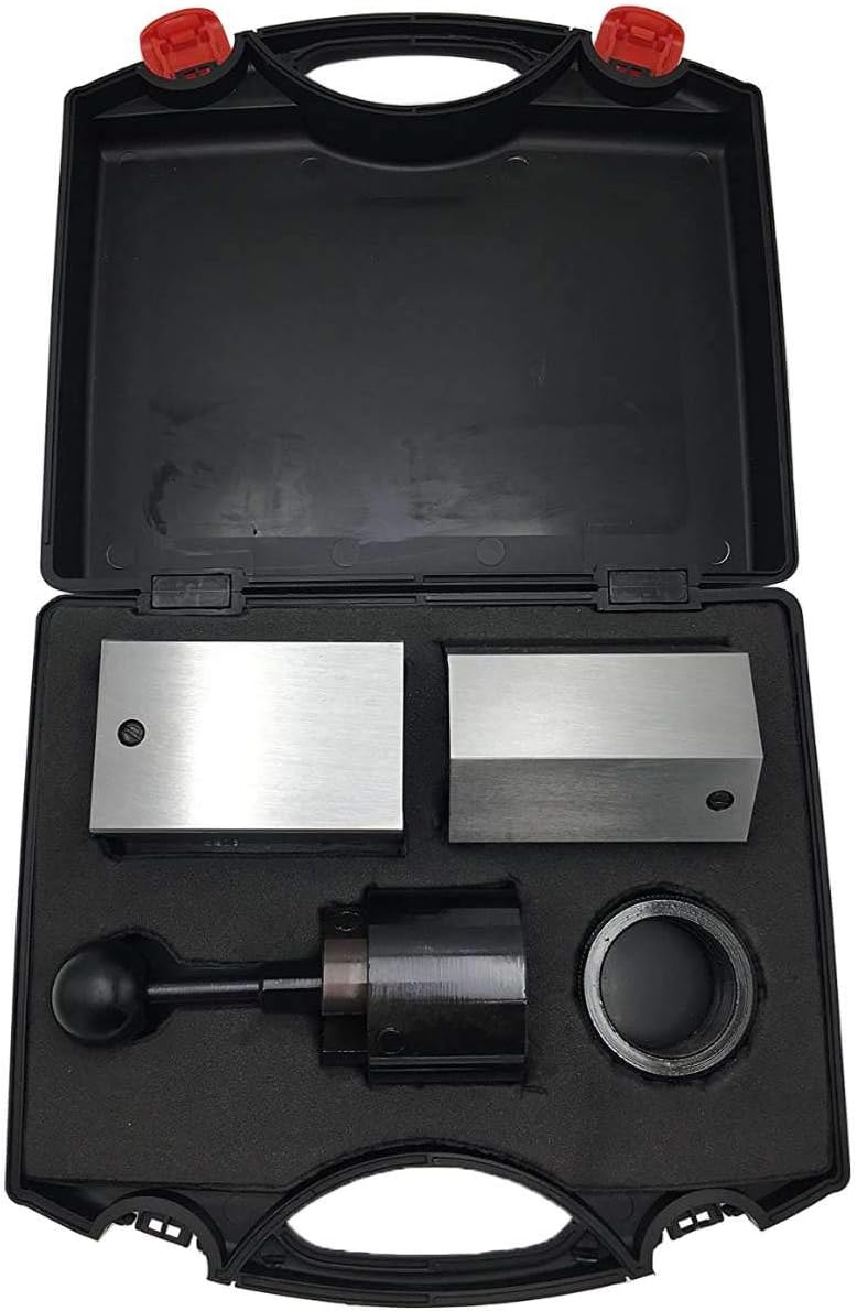 5C Collet Block Set with Case - Amazon.com
