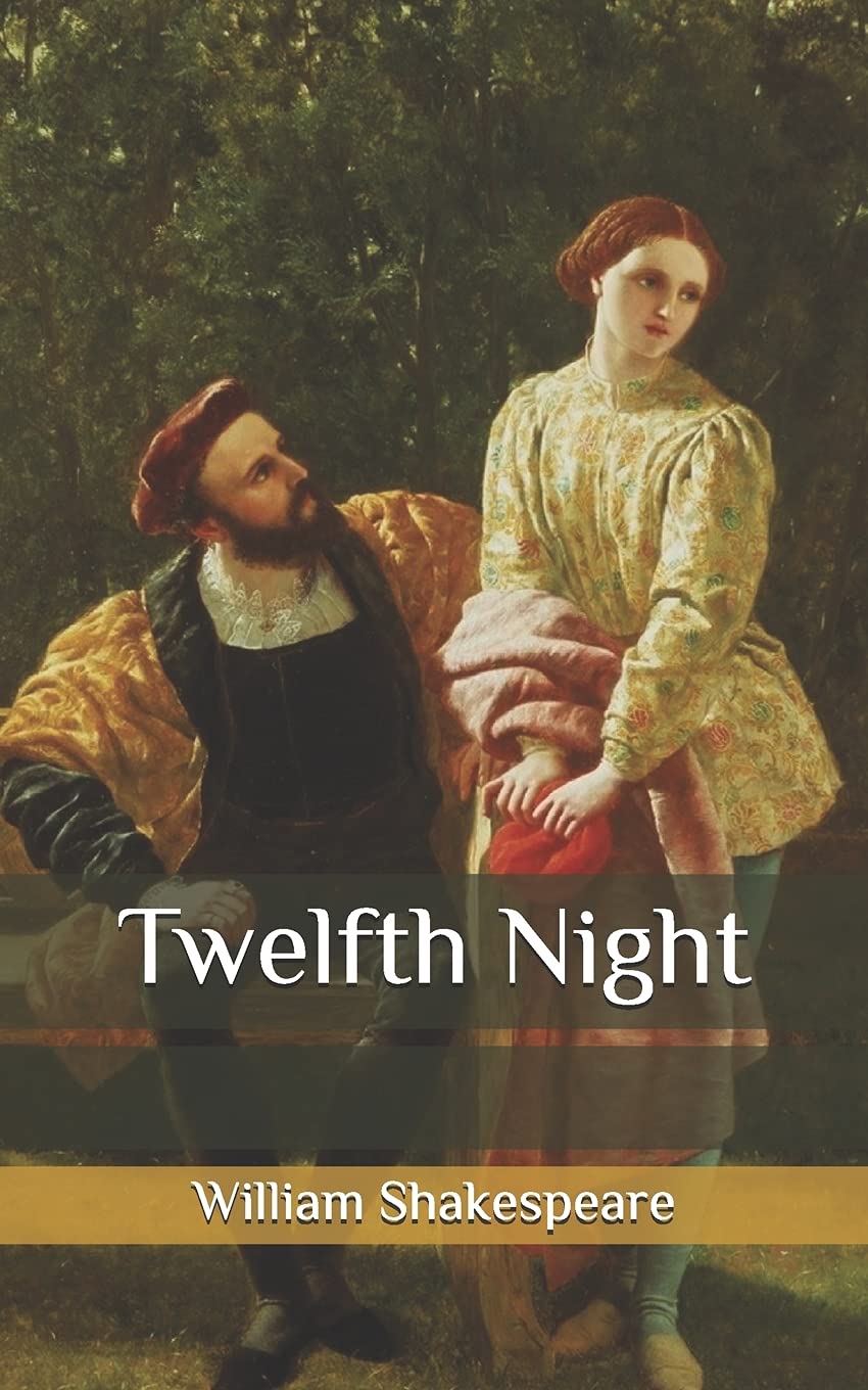 Buy Twelfth Night: Full text of the original play Complete list of ...