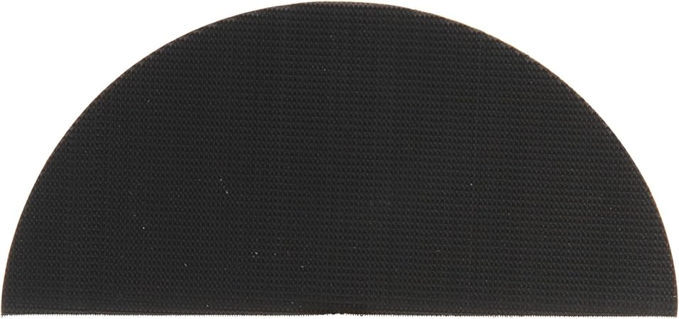 Amazon.com: 3M Hookit Half Round Pad 05792, 6 in, Medium Density Foam ...