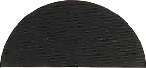 3M Hookit Half Round Pad, 05792, 6 in : Amazon.co.uk: Sports & Outdoors