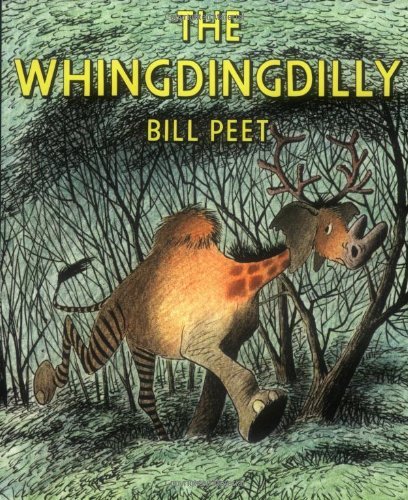 By Bill Peet - The Whingdingdilly (3/27/82): Bill Peet: Amazon.com: Books